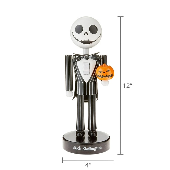 Disney | Holiday | New Disney The Nightmare Before Christmas Jack ...